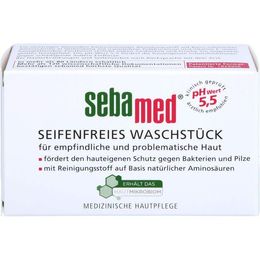 Sebapharma Sebamed seifenfreies Waschst&uuml;ck 150 g