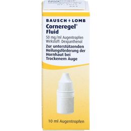Corneregel Fluid Augentropfen 10 ml