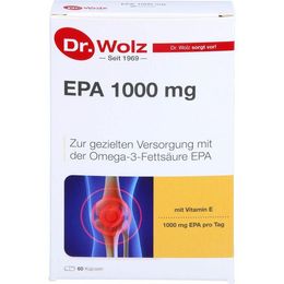 Dr. Wolz Zell GmbH Epa 1000 mg Dr.Wolz Kapseln 60 St