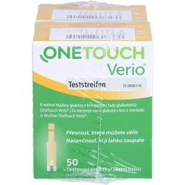 kohlpharma One Touch Verio Teststreifen 100 St