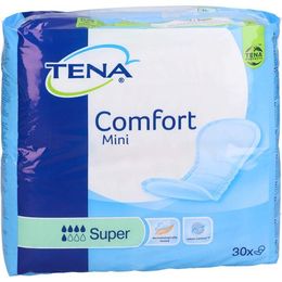 Essity Germany GmbH Tena Comfort mini super Inkontinenz Einlagen 30 St