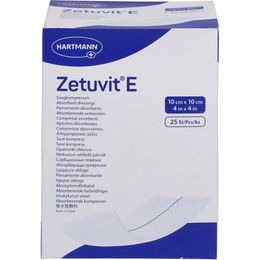 B2B Medical Zetuvit E Saugkompressen steril 10x10 cm 25 St