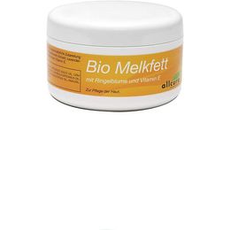 Melkfett Bio mit Ringelblumen und Vitamin E Creme 150 ml