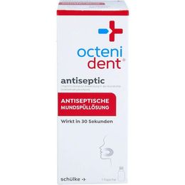 Sch&uuml;lke Octenident antiseptic 1 mg/ml Lsg.z.Anw.i.d.Mundh&ouml; 250 ml