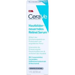 L'Or&eacute;al Cerave hautbilderneuerndes Retinol Serum 30 ml
