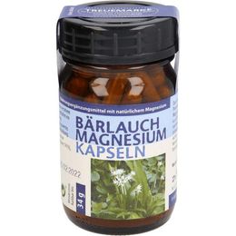Dr. Pandalis Naturprodukte B&auml;rlauch Magnesium Kapseln 90 St
