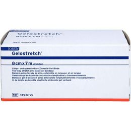 BSN Gelostretch Binde 8 cmx7 m 1 St