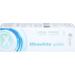 HAGER PHARMA Miradent Bleaching Mirawhite gelee 100 ml