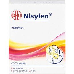 DHU-Arzneimittel Nisylen Tabletten 60 St