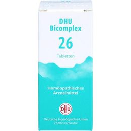 DHU-Arzneimittel Dhu Bicomplex 26 Tabletten 150 St