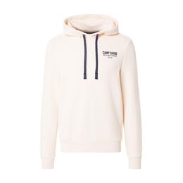 CAMP DAVID Sweatshirt Herren Gr&ouml;&szlig;e S beige / schwarz