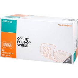 smith&nephew Opsite Post-OP Visible 10x20 cm Verband 20 St