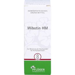Pfl&uuml;ger&reg; Wibotin Hm Tropfen 50 ml