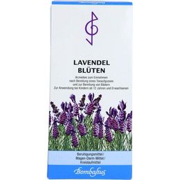 Bombastus Lavendelbl&uuml;ten Tee 50 g