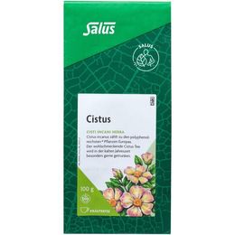 Cistus Kr&auml;utertee Bio Salus 100 g