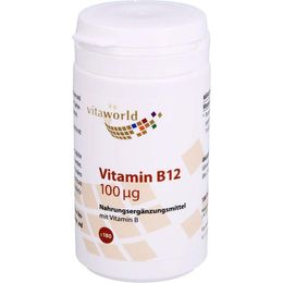 vitaworld Vitamin B12 100 &mu;g Tabletten 180 St