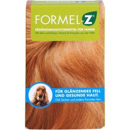 FORMEL-Z Tabletten f.Hunde 125 g
