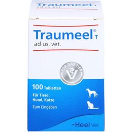 Heel Traumeel T ad us.vet.Tabletten 100 St