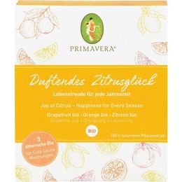 Primavera Set Duftendes Zitrusgl&uuml;ck &auml;therisches &Ouml;l 1 P