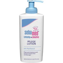 Sebapharma Sebamed Baby & Kind Pflegelotion 200 ml