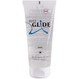 Just Glide med.Gleitgel Anal 200 ml