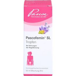 Pascoe Pascofemin Sl Tropfen 50 ml