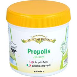 Axisis Propolis Balsam extra stark im Tiegel 200 ml