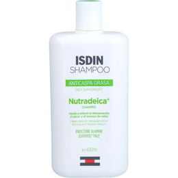 Isdin Nutradeica Shampoo g.Schupp.u.fettiges Haar 400 ml