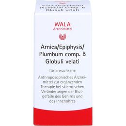 WALA ARNICA/EPIPHYSIS/PLUMBUM comp.B Globuli 20 g
