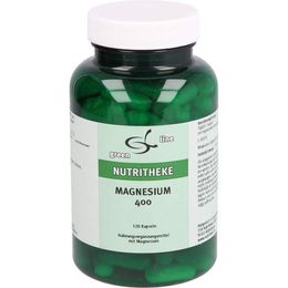 Nutritheke Magnesium 400 Kapseln 120 St