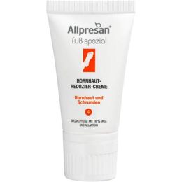 Allpresan Fu&szlig; spezial Nr.4 Hornhautreduzier-Creme 40 ml