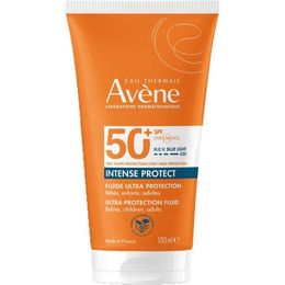 Pierre Fabre Avene Intense Protect Sonnenfluid Spf 50+ 150 ml