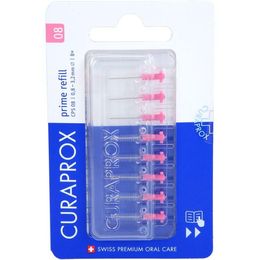 Curaprox Cps 08 prime Interdentalb&uuml;rsten Refill 8 St