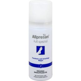 Allpresan Fu&szlig; spezial Original Nagelpflege-&Ouml;l 2 50 ml