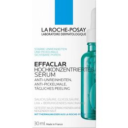L'Or&eacute;al ROCHE-POSAY Effaclar hochkonzentriertes Serum 30 ml