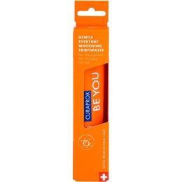 Curaprox be you Zahnpasta Pfirsich+Aprikose orange 60 ml