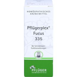 Pfl&uuml;ger&reg; Pfl&uuml;gerplex Fucus 335 Tabletten 100 St