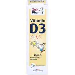 Vitamin D3 Tropfen 400 I.E. 10 ml