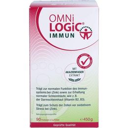 INSTITUT ALLERGOSAN Deutschland (privat) GmbH Omni LOGiC Immun Pulver 450 g
