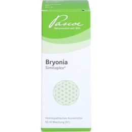 Pascoe Bryonia Similiaplex Mischung 50 ml