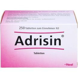 Heel Adrisin Tabletten 250 St
