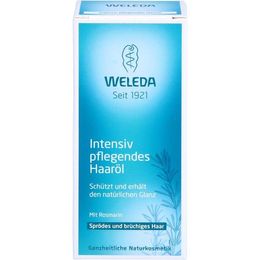 Weleda intensiv pflegendes Haar&ouml;l 50 ml