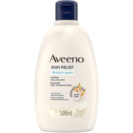 Aveeno Skin Relief seifenfreies Duschgel 500 ml