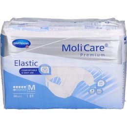 Paul Hartmann AG Molicare Premium Elastic Slip 6 Tropfen Gr.M 30 St