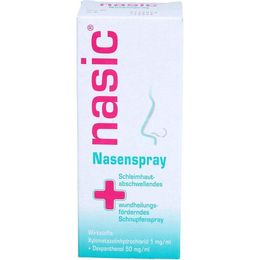 MCM KLOSTERFRAU Vertr. GmbH Nasic Nasenspray 10 ml