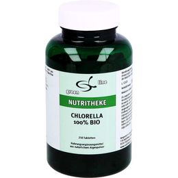 Nutritheke Chlorella 100% Bio Tabletten 250 St