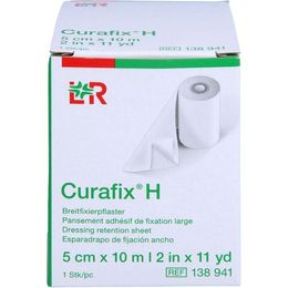Lohmann & Rauscher Curafix H Fixierpflaster 5 cmx10 m 1 St
