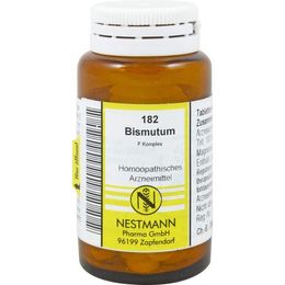 Nestmann Bismutum F Komplex Tabletten Nr.182 120 St
