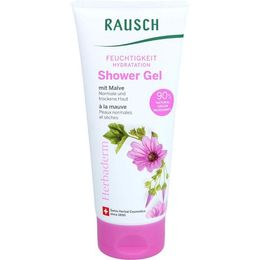 Rausch Feuchtigkeit Shower Gel mit Malve 200 ml