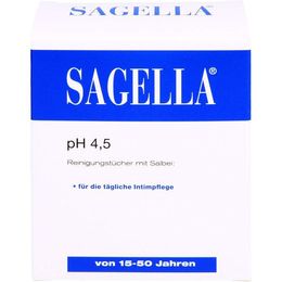 Sagella Reinigungst&uuml;cher 10 St
